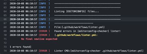upgrade to 3 12 0 automatically checks editorconfig · issue 825