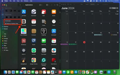 How To Use The Windows Tiling Feature In MacOS Sequoia