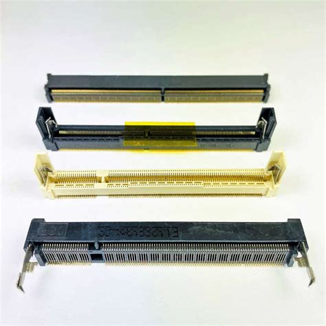 So Dimm Ddr 2 3 4 5 Socket Kunming Electronics Co Ltd