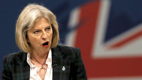 英国女首相上任烧 第一把火”：部署核武器凤凰财经