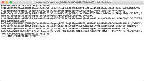 Generate A Csr And Install A Certificate In Microsoft Azure Key Vault