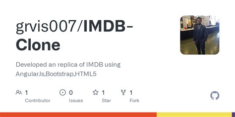 GitHub Grvis007 IMDB Clone Developed An Replica Of IMDB Using AngularJs Bootstrap HTML5