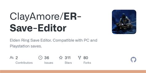 Er Save Editorbuildrs At Master · Clayamoreer Save Editor · Github