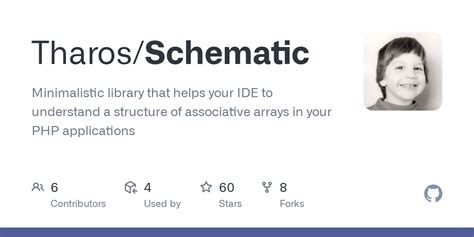 Github Tharos Schematic Minimalistic Library That Helps Your Ide To Understand A Structure Of