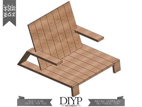 Diy Chair Plans Build Plans For Adirondack Chair Woodworking Plans