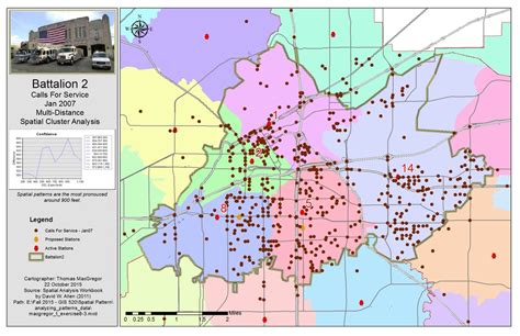 Spatial Statistics GIS Advanced Geospatial Analytics Fall