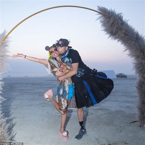 Not Burnt Out Yet Festival Goers Revel In The Nevada Desert On Day Six