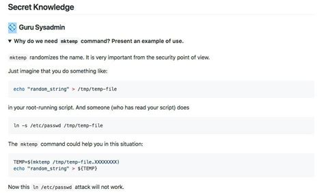 test your sysadmin skills unix系システム管理者の知識をテストすることができる質問と回答集2018年版 ソフトアンテナ