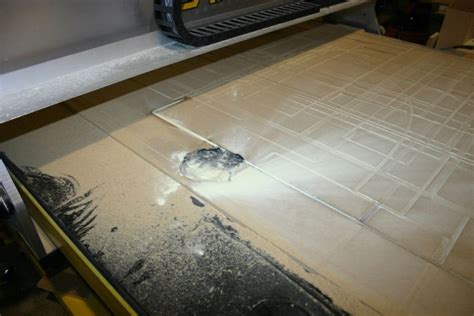 CNC Crash And Burn Stories