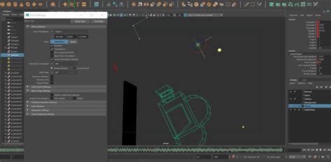 Solved Pivot Problem Two Pivots Autodesk Community