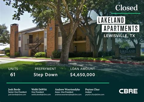 Cbre Freddiemac Josh Berde