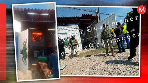 Incendio En Centro De Rehabilitación En Tlalpan Deja A 5 Sin Vida