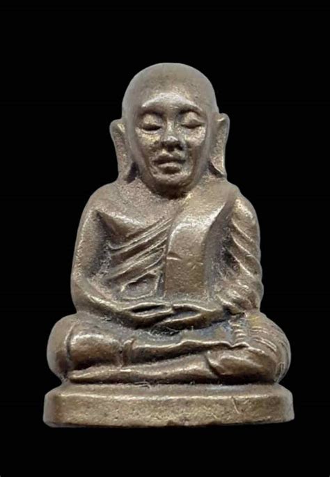 154 รูปหล่อ หลวงพ่อเงิน วัดบางคลาน จ พิจิตร Mrs รัศมี พระแท้ พระเครื่อง พระแท้ Webpra เว็บ พระ คอม