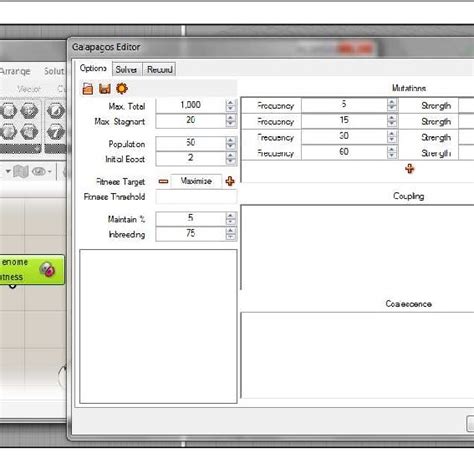Algoritmo GenÉtico Escrito En PseudocÓdigo Representa Un Algoritmo Download Scientific Diagram