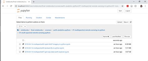 Git Ipynb File Does Not Exist In Jupyter Even It Does On Windows File Explorer Super User