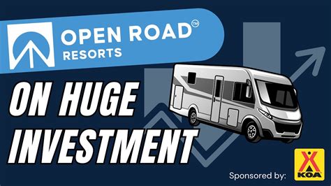 WCMs Park Update Open Road Resorts On Huge Investment Woodall S Campground Magazine