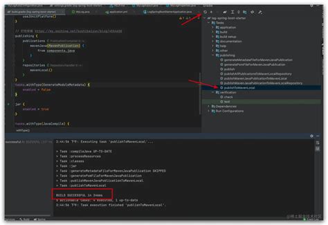 SpringBoot自定义日志Starter可动态拔插配置这里通过EnableMyLog注解来控制是否启动日志功能只 掘金