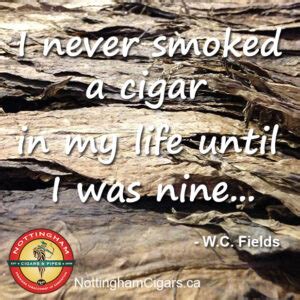 Famous Cigar Quotes — Nottingham Cigars And Pipes