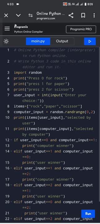 Saranya Kokkeragadda On Linkedin Internship Pythonprogramming Codsoft