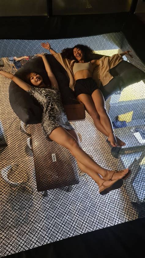 Emi Wongs Feet