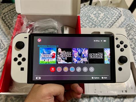 Modded Nintendo Switch OLED Nintendo Switch OLED Modded Modded OLED Switch Video Gaming
