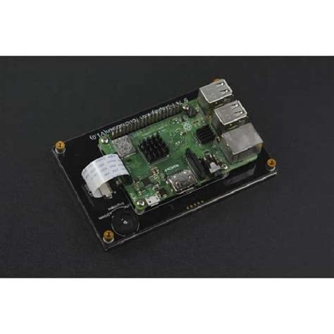 Jual 5 800x480 Tft Raspberry Pi Dsi Touchscreen Compatible With