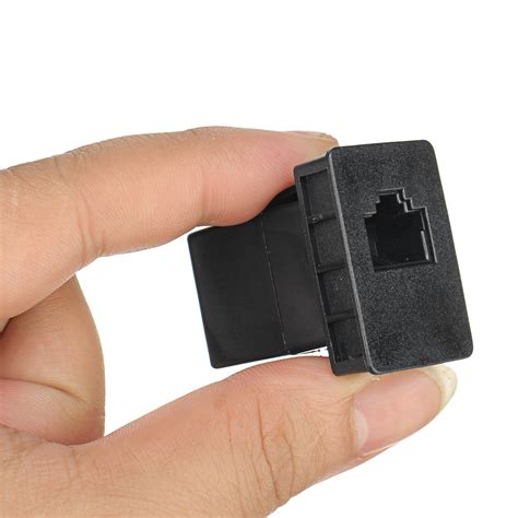 Car Cb Uhf Blank Socket Rj45 Radio Switch Panel Dash For Toyota Hilux