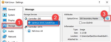 Kali Linux With Virtualbox Posetke