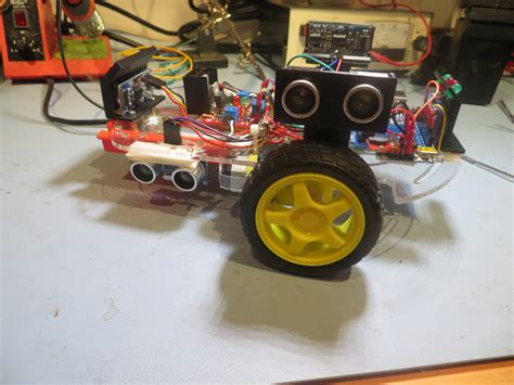 Axle Mounted Side Ping Sensors A Bust Paynters Palace