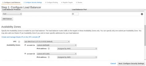 How To Setup AWS Network Load Balancer Cloudkul