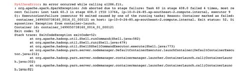 Jupyter On Emr · Issue 2635 · Jupyternotebook · Github