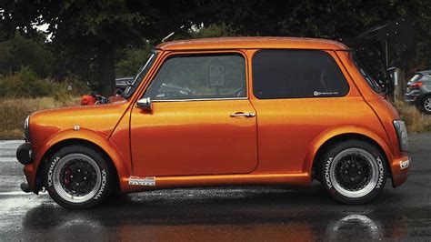 Modified Mini Cooper Classic