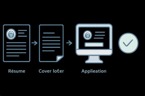 Job Application Guide Tips Keywords And Sample Templates