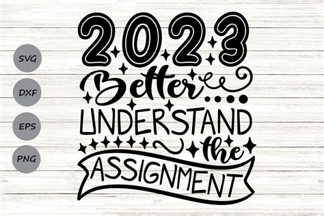 Better Understand The Assignment Svg Graphic By Cosmosfineart Better Understand The Assignment Svg Graphic By Cosmosfineart