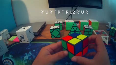 All My CLL Algorithms And Fingertricks YouTube