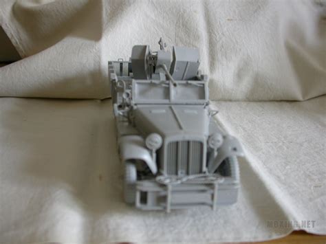 二战德国 Sdkfz 半履带车 模型出售区 模型网发图区 Powered by Discuz