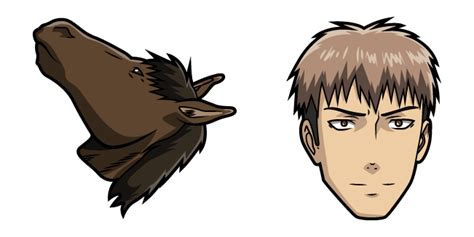 Attack On Titan Cursors Collection Sweezy Custom Cursors