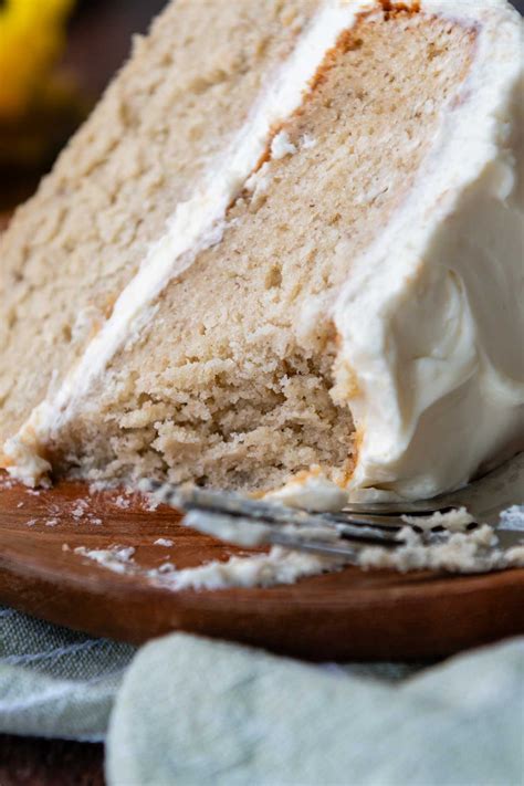 Fluffy Gluten Free Banana Cake Not Dense Perfect Rise