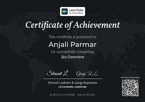 Anjali Parmar On Linkedin Jira Projectmanagement Continuouslearning