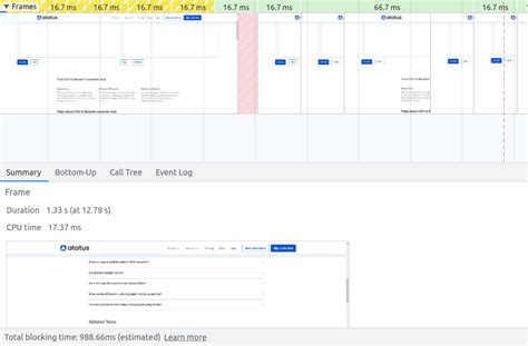 How To Start With The Devtools Performance Tab In Chrome