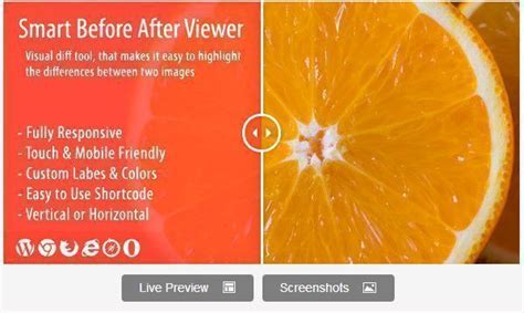 Smart Before After Viewer Themes Y Plugins