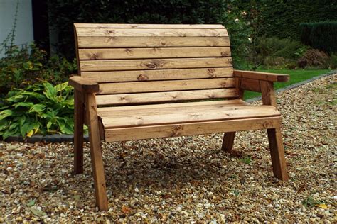 Wooden Benches Outdoor