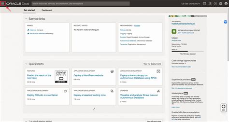 Oracle Cloud Infrastructure Resource Managerと自動化プロセスの統合