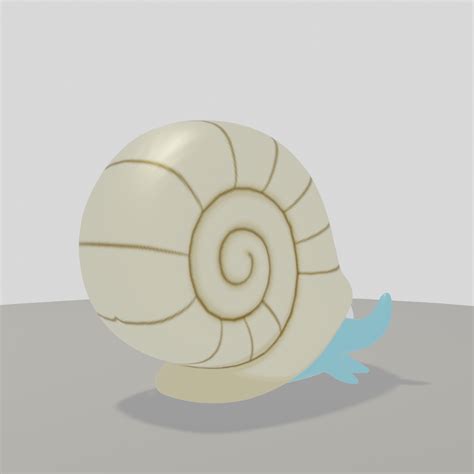 Ammonite Pokemon
