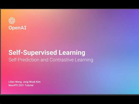 Using Contrastive Learning In Tensorflow Reason Town