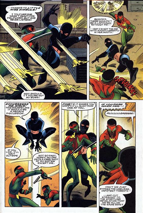 Respect May Mayday Parker Spider Girl Marvel Earth R Respectthreads