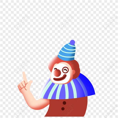 만우절의 어릿 광대 Png 일러스트 무료 다운로드 Lovepik