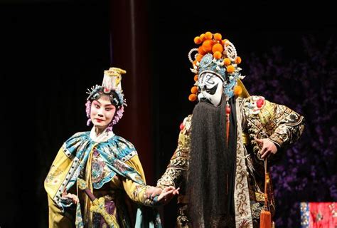 你知道京劇四大名旦嗎 每日頭條