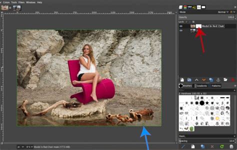 Gimp Layer Masks Everything You Need To Know Davies Media Design