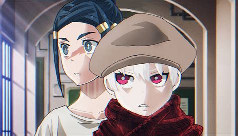 Sho And Arrow Fire Force By River014 On Deviantart